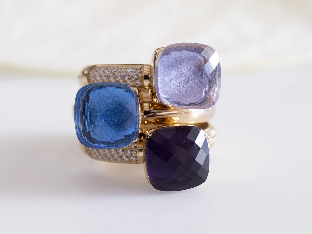 Firenze Rings – QUDO