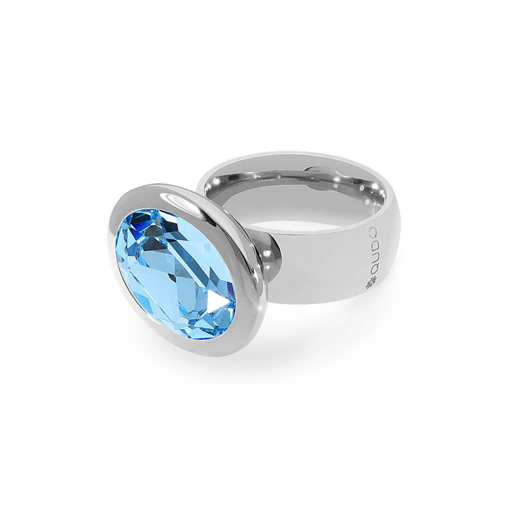 Tivola Ring Silver – QUDO