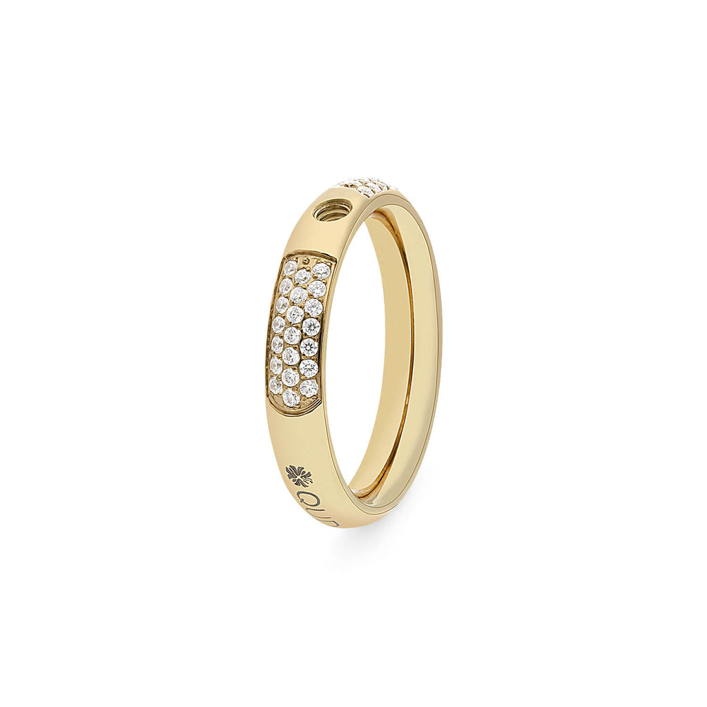 Basic Ring Small Deluxe – QUDO