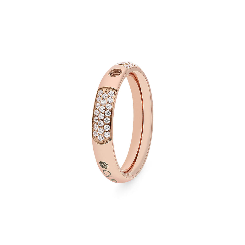 Basic Ring Small Deluxe – QUDO