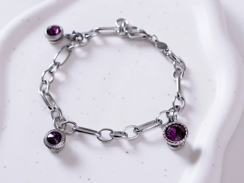 Stainless Steel Bracelets – QUDO