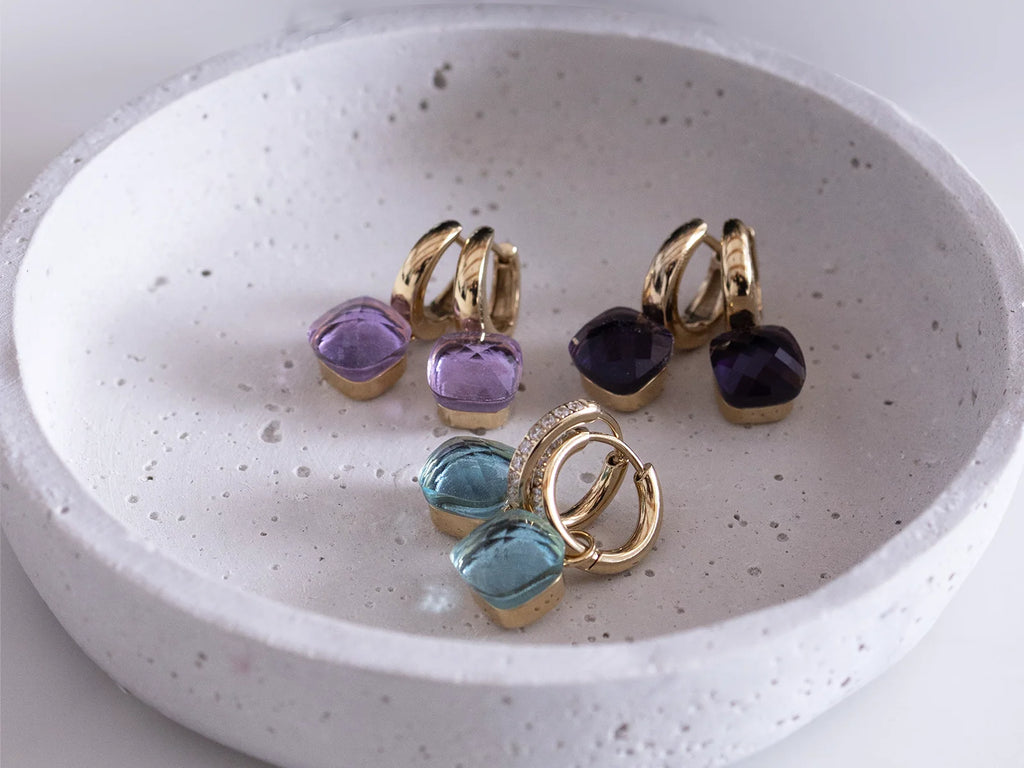 Firenze Earrings – QUDO