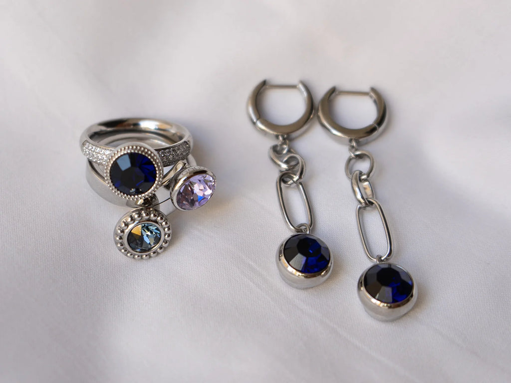 Earrings – QUDO