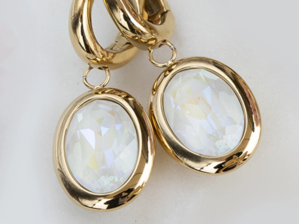 Tivola Earrings – QUDO