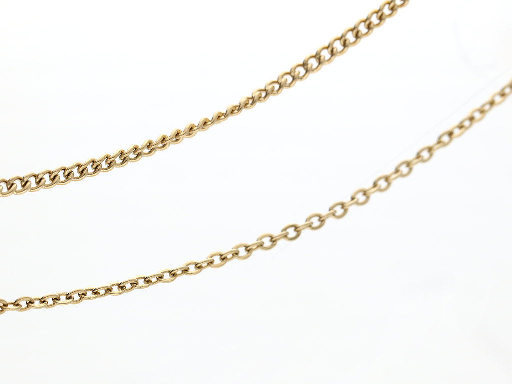 Basic Necklaces – QUDO