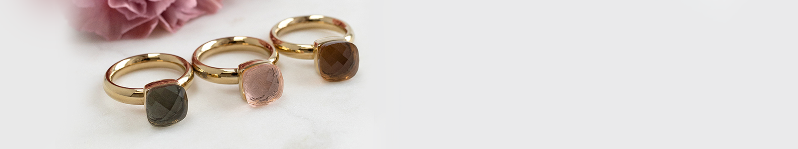 Firenze Rings – QUDO