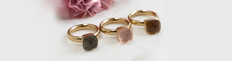 Firenze Rings – QUDO