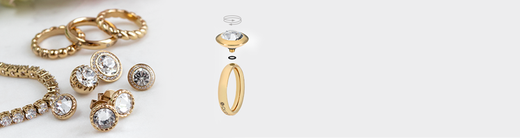 Interchangeable Rings – QUDO