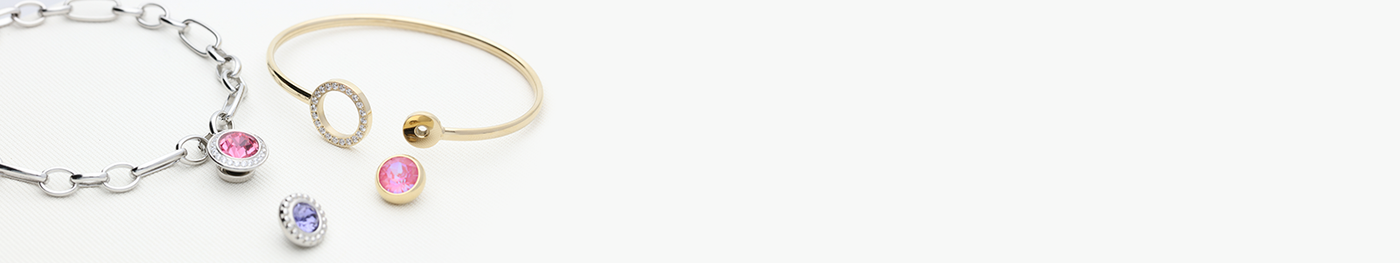 Stainless Steel Bracelets – QUDO