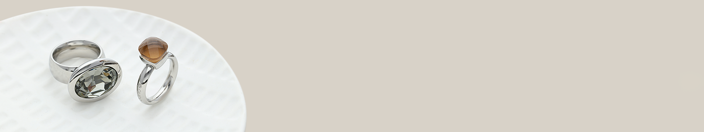 Crystal Rings – QUDO