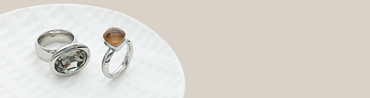 Crystal Rings – QUDO