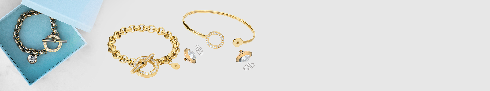 Interchangeable Bracelets – QUDO